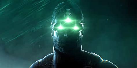 Image result for Splinter Cell Splits