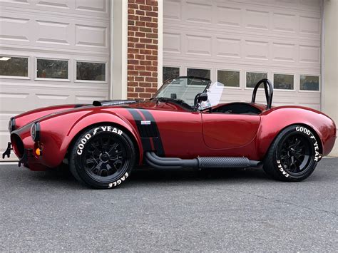 Image result for Backdraft Racing Cobra