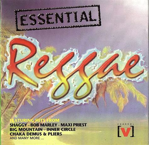 Image result for Reggae Essentials