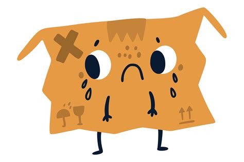 Image result for Sad Amazon. Box