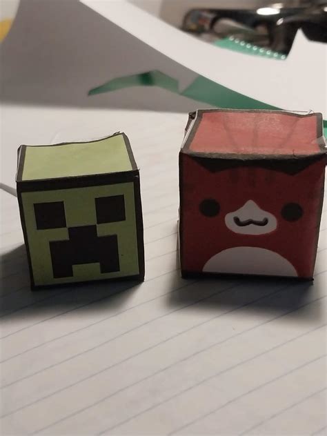 Image result for Geometry Dash Papercraft