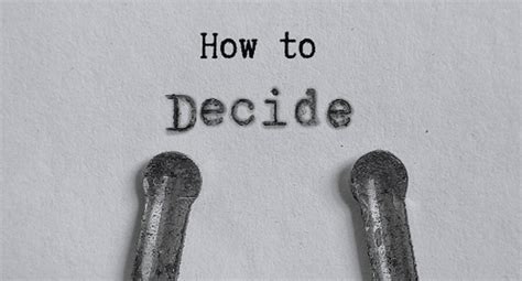 Image result for Define Decide