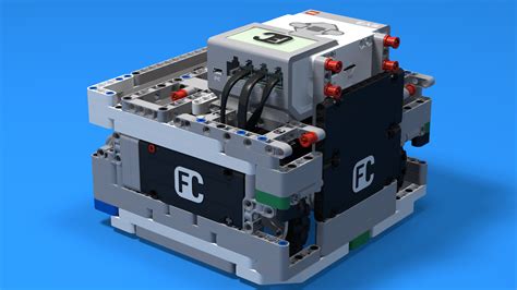 Image result for FLL EV3 Box Robot Instructions