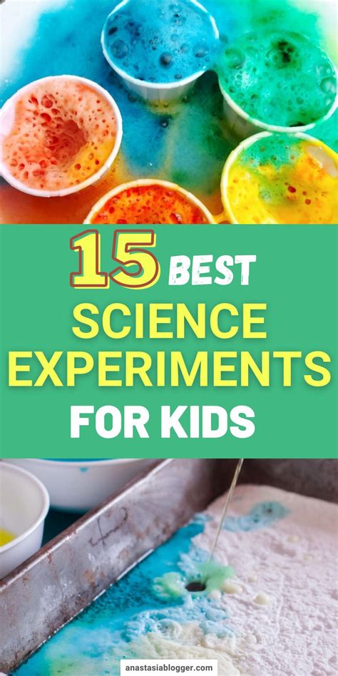 Image result for Best Science Experiments