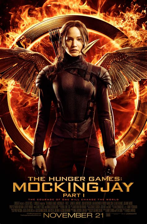 Image result for Hunger Games Mockingjay Part 1