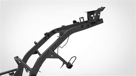 Image result for Motorcycle Chassis Engine Mount