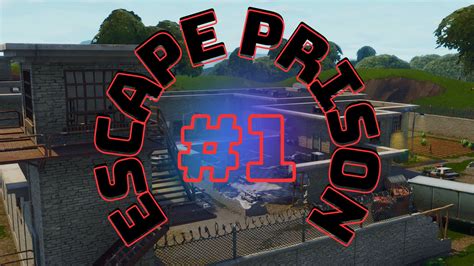 Image result for Prison Escape Fortnite Code