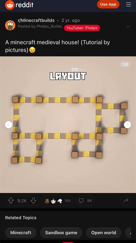 Image result for Minecraft Medieval House Tutorial