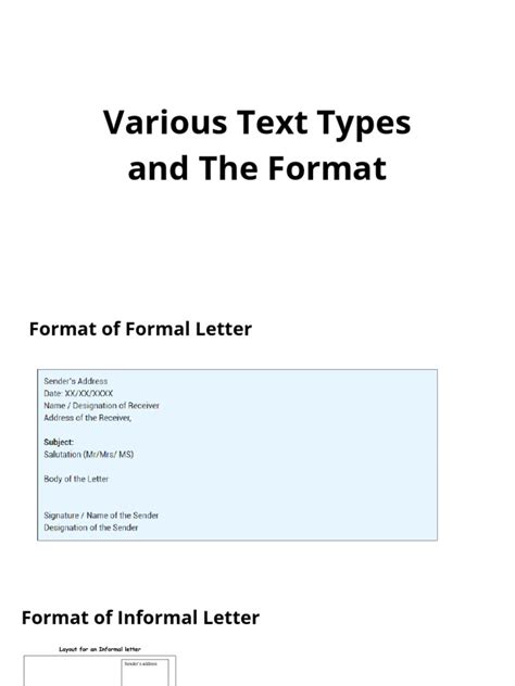 Image result for Definition Format Text