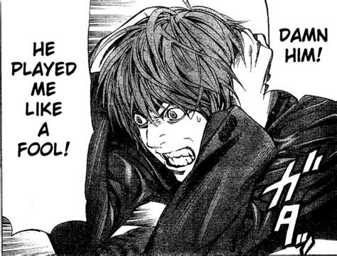 Image result for Death Note Light Death Reaction