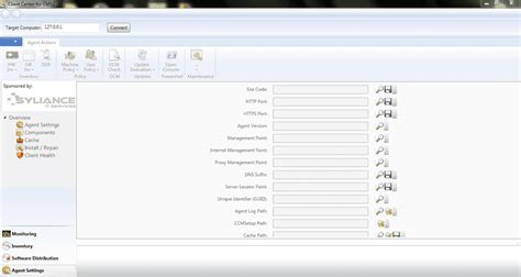 Image result for SCCM Client Center
