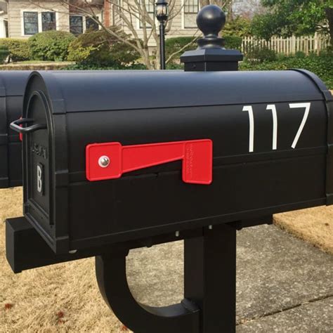 Image result for Vinyl Mailbox Numbers
