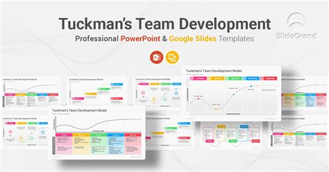 Image result for Tuckman Model of Team Development Image