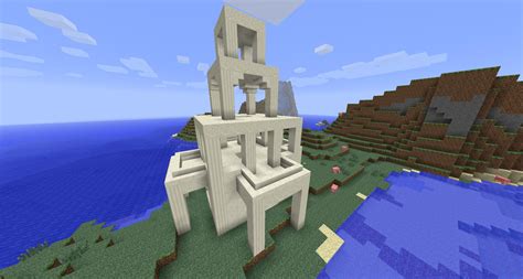 Image result for Block of Quartz Minecraft Building