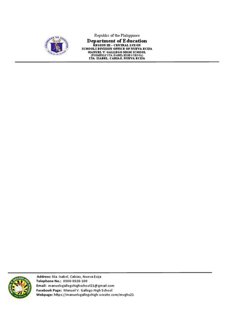 Image result for Example of Header with Logo