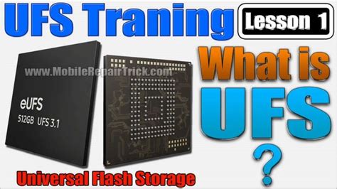 Image result for UFS Storage