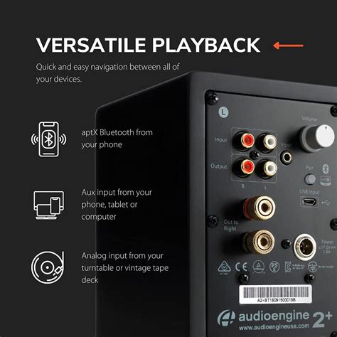 Image result for Audioengine Bluetooth