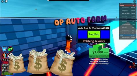 Image result for Roblox Jailbreak Money Script