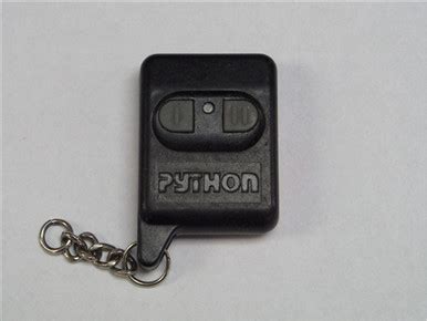 Image result for Python Remote Start Key FOB