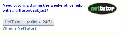 Image result for How to Use NetTutor