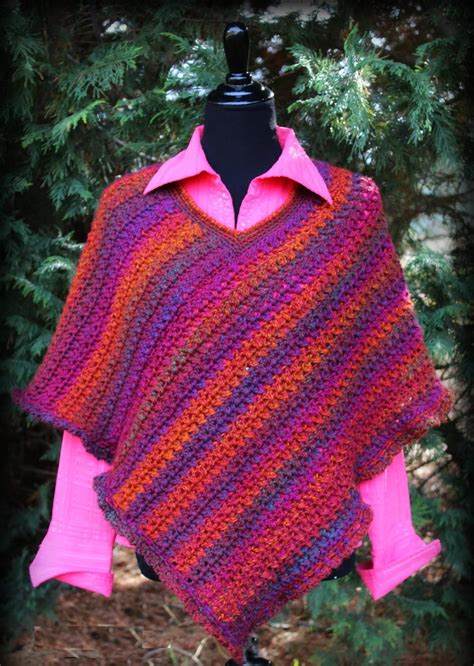 Image result for Crochet Poncho Patterns