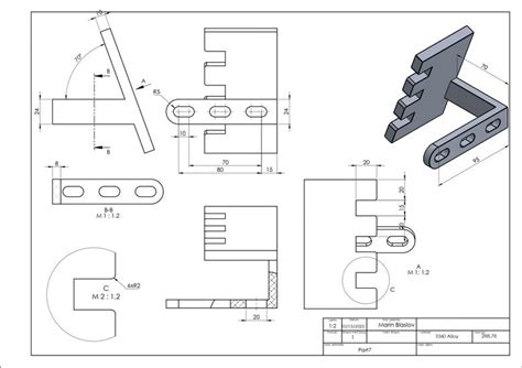 Image result for Simple SolidWorks Projects