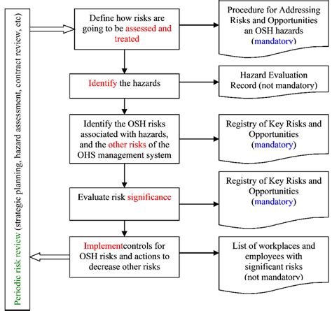 Image result for ISO 45001 Process Map