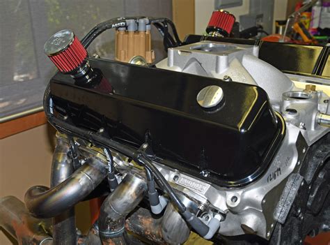 Image result for Ignition Wire Routing