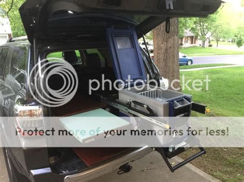 Image result for 4Runner Rear Storage Drawer System