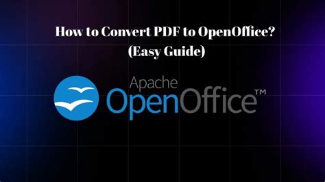Image result for How to Save a PDF File in Apache OpenOffice