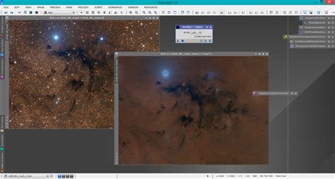 Image result for StarNet GUI