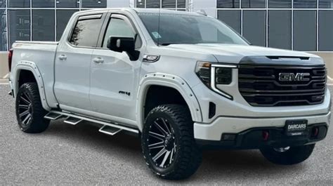 Image result for GMC AT4 Modifications