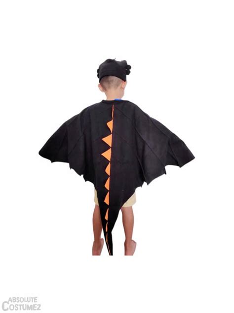 Toothless Dragon • Costume Shop Singapore