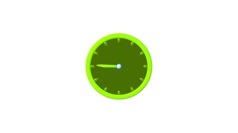 Image result for Analog Clock Timer