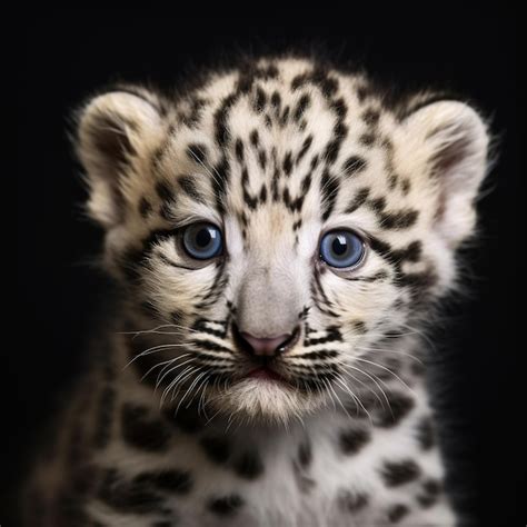 Image result for Snow Leopard Portrait