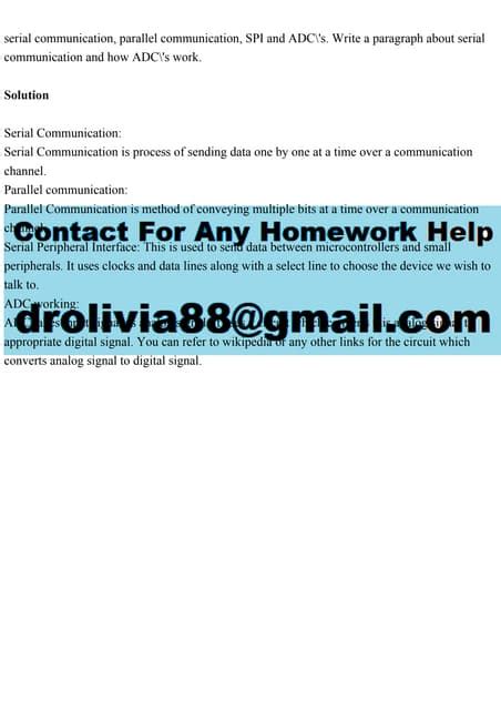 Image result for Parallel Communication Interface