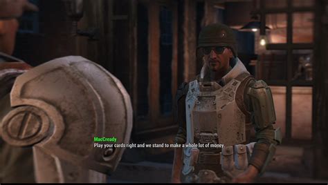 Image result for Fallout 4 MacCready Quests