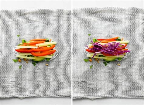 Image result for Spring Roll Recipe Cold