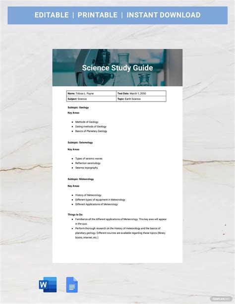 Image result for How to Make a Study Guide