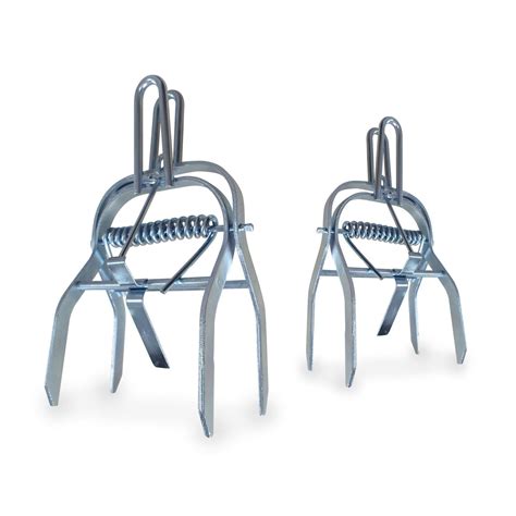 Image result for Gopher Getter Spring Trap