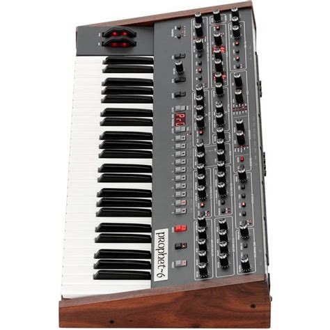 Image result for Sequential Prophet 6