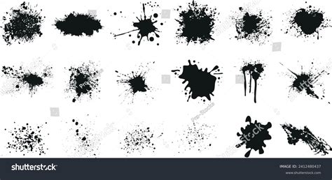 Image result for Abstrack Ink Splatter