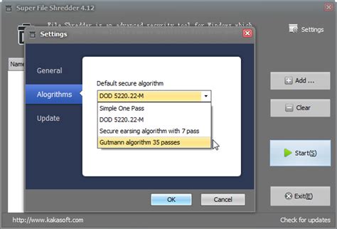 Image result for DoD File Shredder
