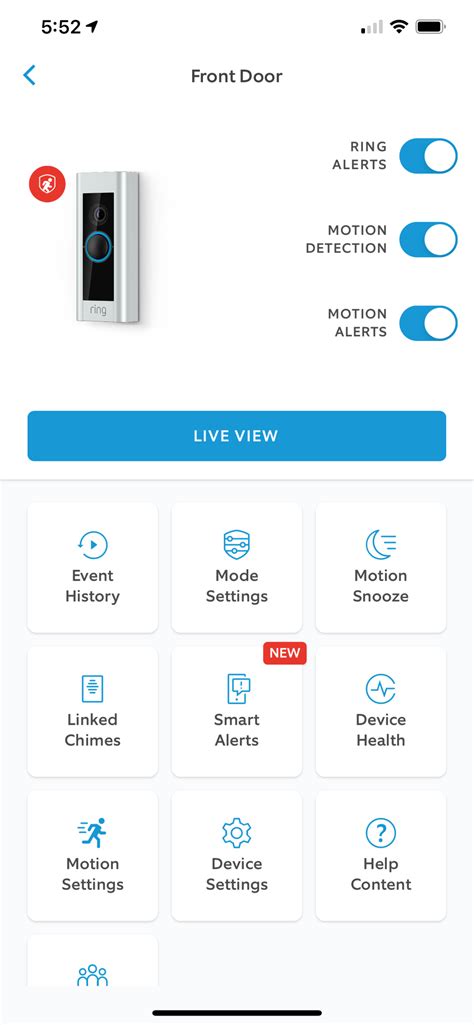 Image result for Ring Doorbell Pro Setup Guide