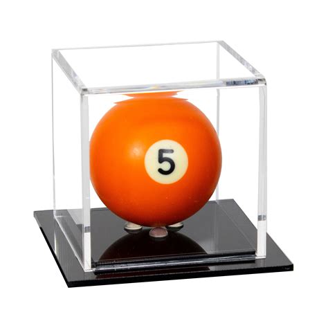Image result for Pool Ball Display Box