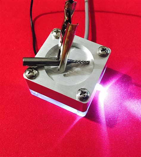 Image result for Using a CNC Touch-Plate