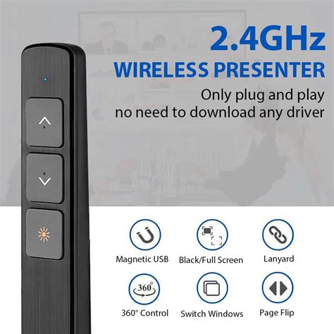 Image result for Best PowerPoint Remote Control with Laser Pointer