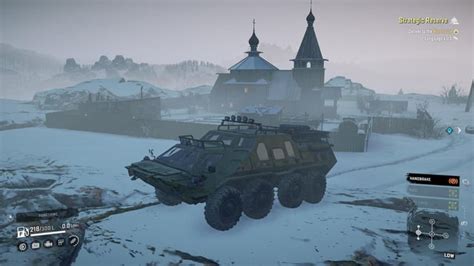 Image result for Snow Runner First Map Pois