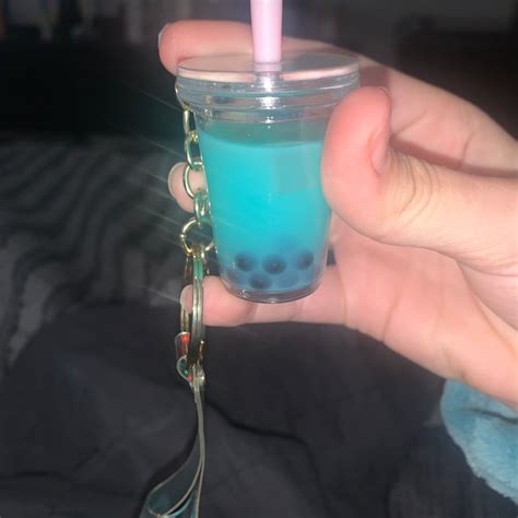 Image result for Liquid Boba Keychains Tutorial