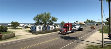 Texas DLC ATS Locations - ATS Mods